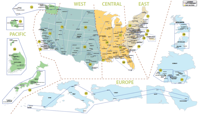 Reese Military Sales | Doing Business with DeCA