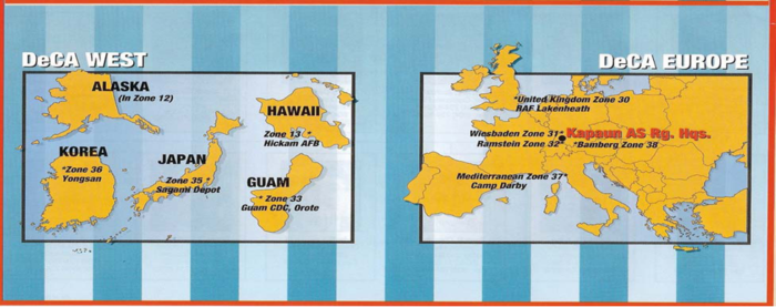 Reese Military Sales | Representatives